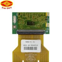 China 12.1 Inch TFT Capacitive LCD Touch Screen For Free Standing Poster Display for sale