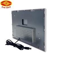 China Medical 19 Inch Touch Panel Screen Anti Glare With USB RS232 Interface for sale
