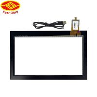 China Customized 31.5 Inch Capacitive LCD Touchscreen DC 12V Multifunctional for sale
