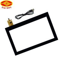 China Customized 31.5 Inch Capacitive LCD Touchscreen DC 12V Multifunctional for sale
