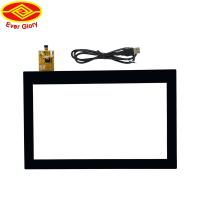 China Customized 31.5 Inch Capacitive LCD Touchscreen DC 12V Multifunctional for sale