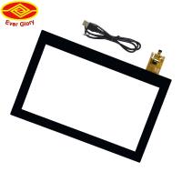 China Customized 31.5 Inch Capacitive LCD Touchscreen DC 12V Multifunctional for sale