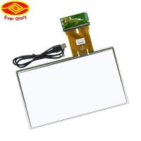 China Customized Capacitive Touch Panel Screen EETI 15.6 Inch Anti Glare USB Interface for sale