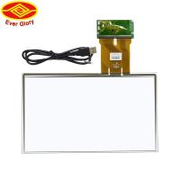 China Customized Capacitive Touch Panel Screen EETI 15.6 Inch Anti Glare USB Interface for sale