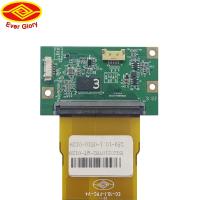 China 4k USB PCAP 10.1 Inch Capacitive Touch Screen LCD Open Frame HMI for sale