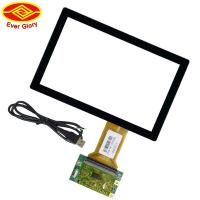 China Industrial 7 Inch Multi Touch Capacitive Touchscreen With EETI ILITEK Controller for sale