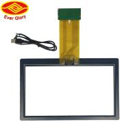 China 17.3 Inch Industrial Touch Panel For Self Service Terminals Waterproof IP65 for sale