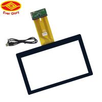 China 17.3 Inch Industrial Touch Panel For Self Service Terminals Waterproof IP65 for sale