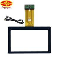China 17.3 Inch Industrial Touch Panel For Self Service Terminals Waterproof IP65 for sale