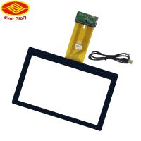 China 17.3 Inch Industrial Touch Panel For Self Service Terminals Waterproof IP65 for sale