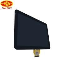 China 2k 13.3 Inch Touch Screen LCD Display Module 2560×1440 HD Resolution for sale
