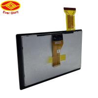 China 7 Inch Touch Display Panel For Outdoor Self Service Terminals for sale