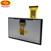 China 7 Inch Touch Display Panel For Outdoor Self Service Terminals for sale