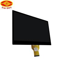 China Waterproof Dustproof Optical Bonding Display 10.1