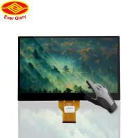 China Waterproof Dustproof Optical Bonding Display 10.1