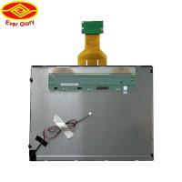 China 15 Inch Capacitive Touch Display Panel Anti Glare 10 Touch Points for sale
