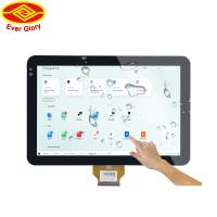 China 1280 X 800 Pixel Industrial Touch Panel , 12.1 Inch Touch Screen With EETI IC Controller for sale