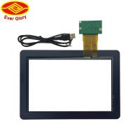 China Custom Mini Industrial Capacitive Touch Screen 9.7 Inch With USB Port EETI TFT Type for sale