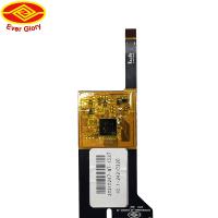 China Flexible LCD Waterproof Touch Panel , USB Port TFT Touchscreen Projected Capacitive for sale
