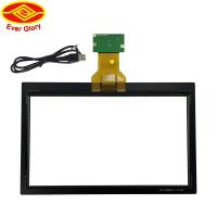 China 24 Inch Waterproof Touch Panel , Ip67 Touch Screen Vandal Proof For Industrial KTV for sale