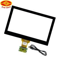 China 24 Inch Waterproof Touch Panel , Ip67 Touch Screen Vandal Proof For Industrial KTV for sale