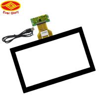 China 13.3 Inch TFT Waterproof Touch Panel For New Energy Industry for sale