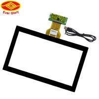 China 13.3 Inch TFT Waterproof Touch Panel For New Energy Industry for sale