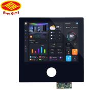 China 10.4 Inch Industrial Touc Screen Panel Completely Dustproof And Waterproof Suitable For Harsh Environments for sale