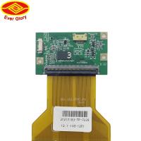China Customized Industrial Touch Panel 12.1 Inch USB Port HMI Projected Capacitive for sale