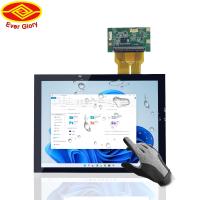 China Industrial Touch Panel Waterproof Capacitive Multi Touch Screen Panel 8 Inch Multifunctional for sale