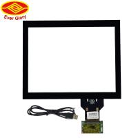China Military HMI Industrial Touch Screen Panel IPS 12.1 Inch Waterproof IP65 for sale