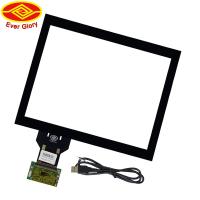 China Military HMI Industrial Touch Screen Panel IPS 12.1 Inch Waterproof IP65 for sale