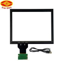 China Military HMI Industrial Touch Screen Panel IPS 12.1 Inch Waterproof IP65 for sale