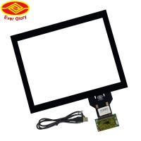 China Military HMI Industrial Touch Screen Panel IPS 12.1 Inch Waterproof IP65 for sale