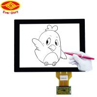 China 12.1 Inch Android Industrial Touch Panel Screen Water Resistant USB Interface Type for sale