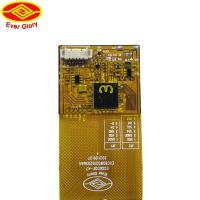 China 5.7 Inch Waterproof Capacitive LCD Touch Screen Multitouch For Kiosk Coffee Table for sale