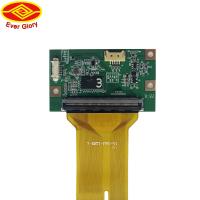 China Flexible Multi Touch Capacitive Touch Screen , 7 Inch Industrial LCD Touch Panel for sale