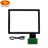 China Military Grade 8.4 Inch Waterproof Touch Screens TFT Type For Industrial for sale