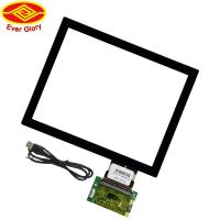 China Military Grade 8.4 Inch Waterproof Touch Screens TFT Type For Industrial for sale