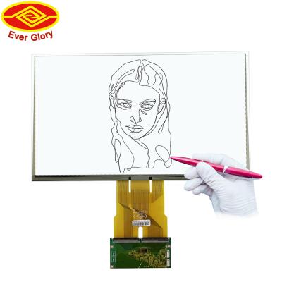 China 15.6 Inch Interactive PCAP Touch Panel Screen For Office Online Meeting for sale