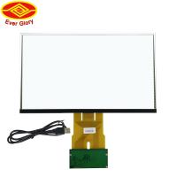 China 15.6 Inch Interactive PCAP Touch Panel Screen For Office Online Meeting for sale