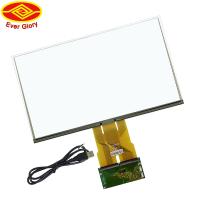 China 15.6 Inch Interactive PCAP Touch Panel Screen For Office Online Meeting for sale