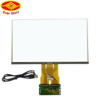 China 15.6 Inch Interactive PCAP Touch Panel Screen For Office Online Meeting for sale