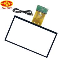 China Custom Capacitive Touch Screen Display Panel 17.3 Inch Multipurpose for sale