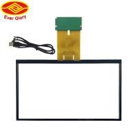 China Custom Capacitive Touch Screen Display Panel 17.3 Inch Multipurpose for sale
