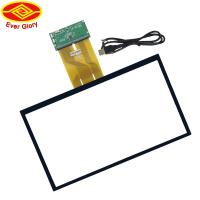 China Custom Capacitive Touch Screen Display Panel 17.3 Inch Multipurpose for sale