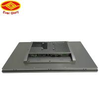 China 21.5 Inch Industrial Touch Screen Monitor 1080p With USB RS232 for sale