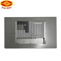 China 21.5 Inch Industrial Touch Screen Monitor 1080p With USB RS232 for sale
