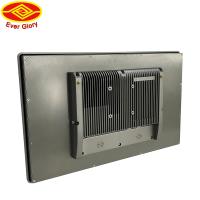China 21.5 Inch Industrial Touch Screen Monitor 1080p With USB RS232 for sale