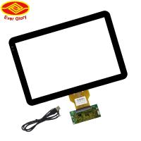 China I2C Interface Waterproof Touch Panel 12.1 Inch For Marine Energy Industries for sale
